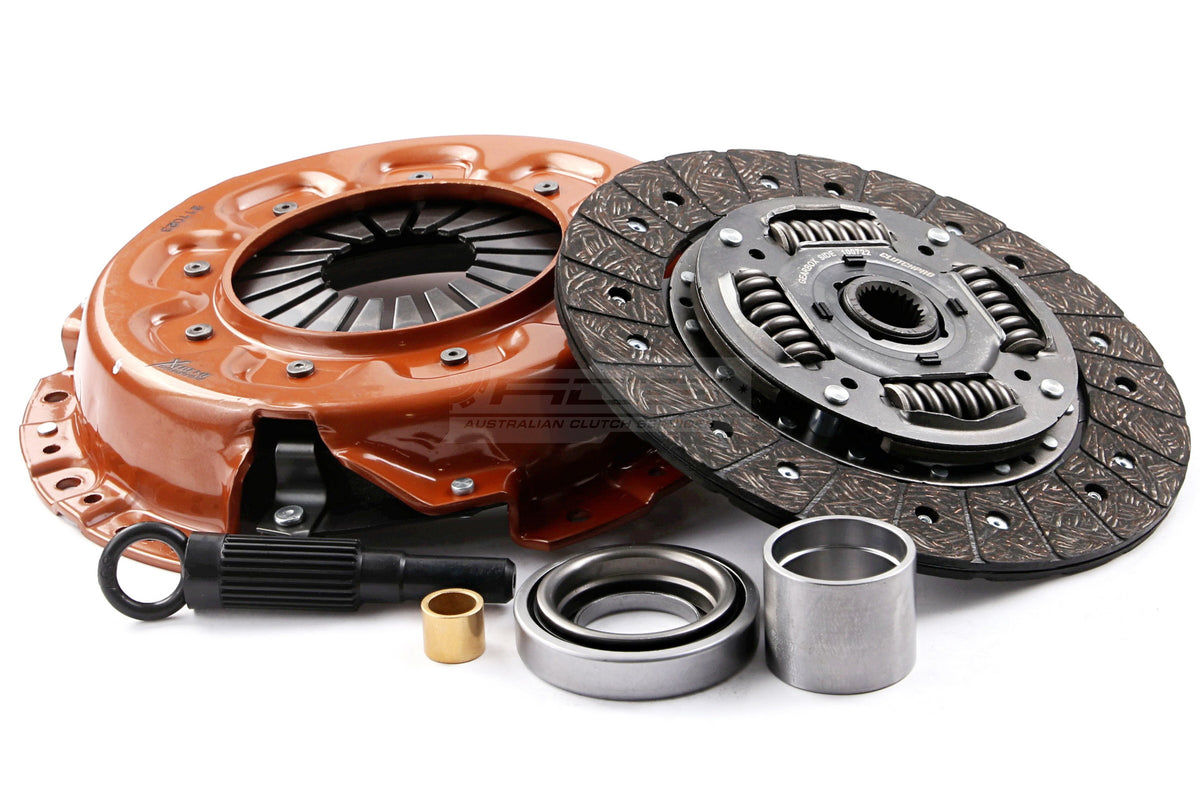 Kit frizione rinforzata Xtreme outback stage 1A - Nissan Patrol TR 2. ...