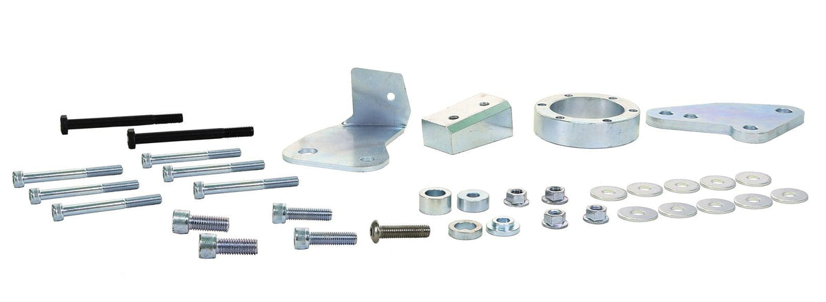 Kit abbassamento differenziale - Ford Ranger e Mazda BT 50 – Magigarage4x4